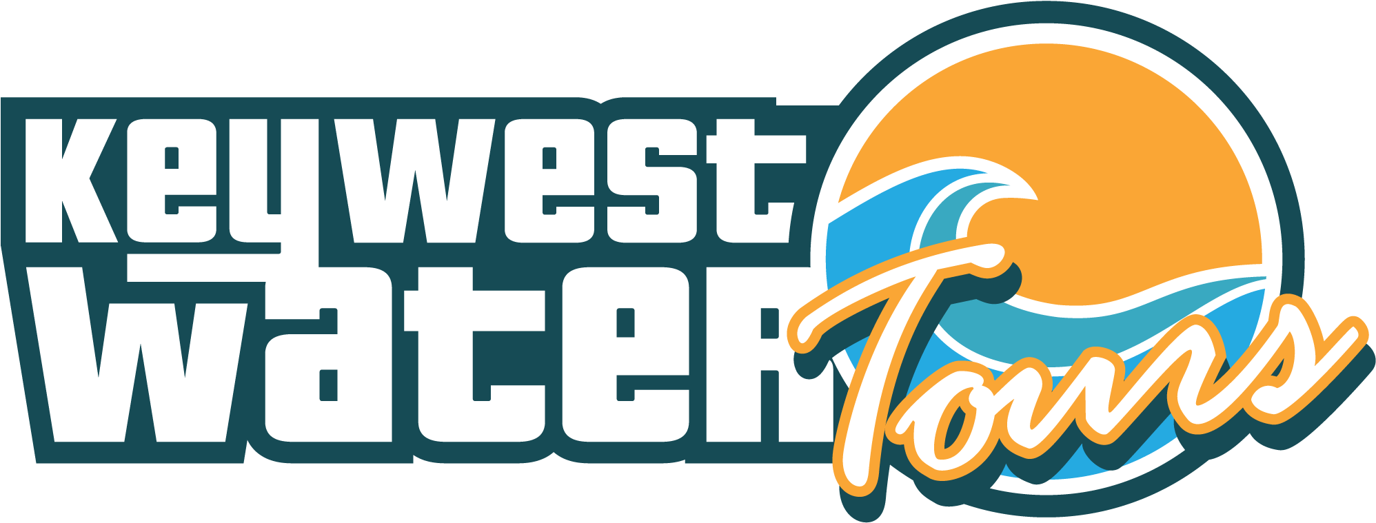 Download Key West Water Tours Logo - Key West Water Tours Clipart ...