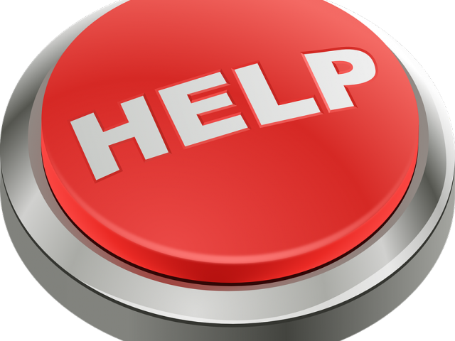 Buttons Clipart Animated - Panic Button Clipart Png Transparent Png ...