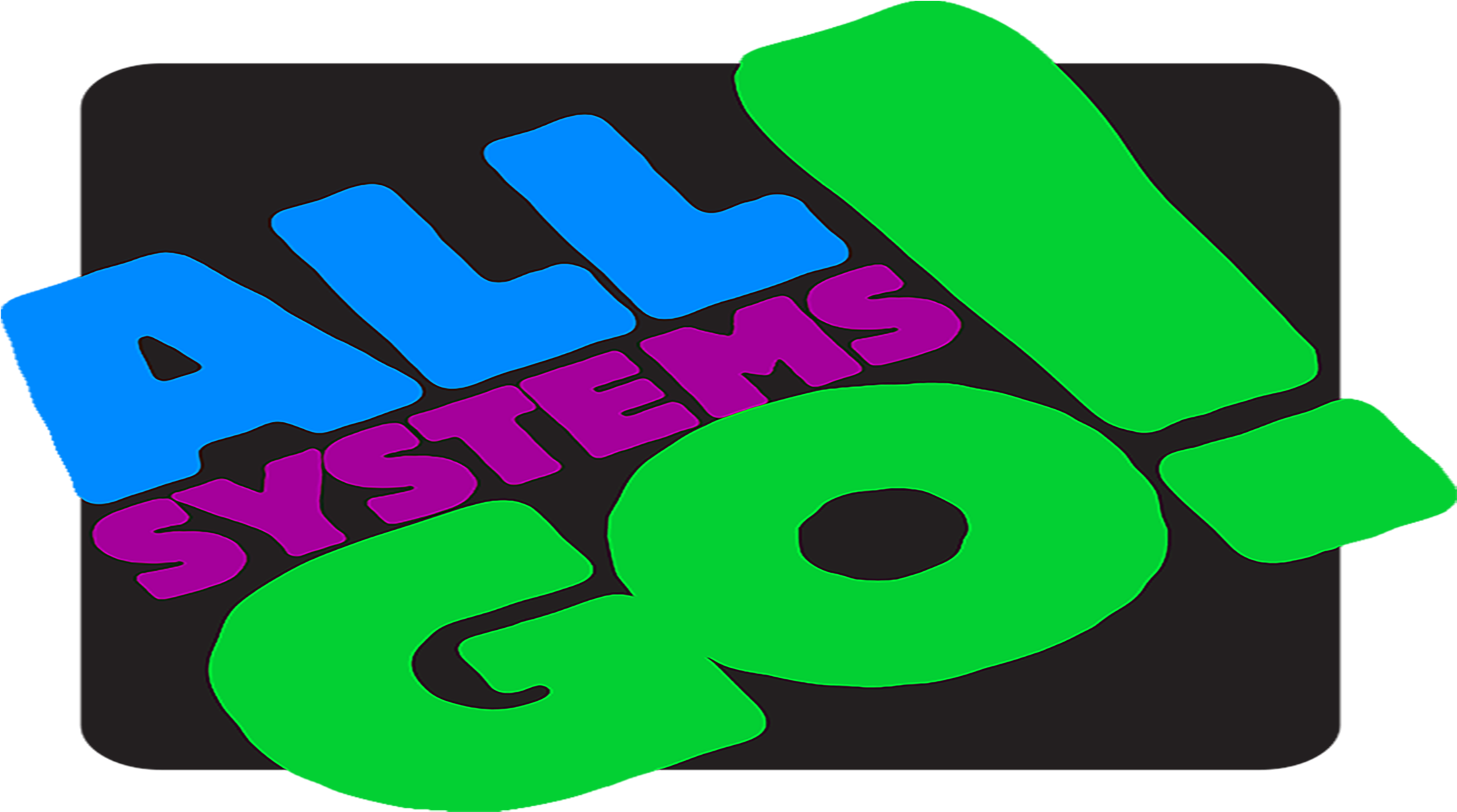 All Systems Go Clipart - Full Size Clipart (#791924) - PinClipart