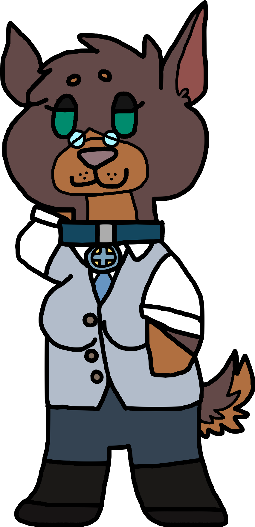 Chibi Break-time Di - Cartoon Clipart - Full Size Clipart (#792259 ...