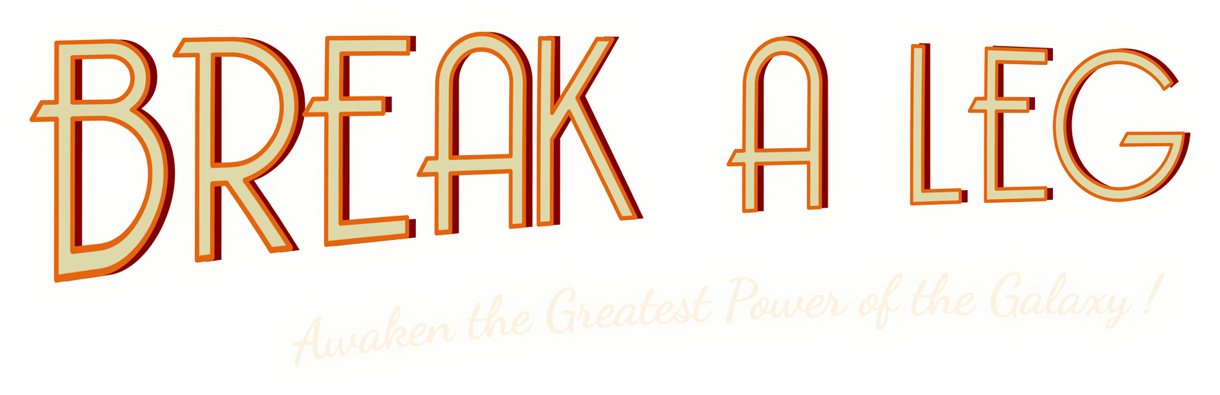 Logo & Icon - Break A Leg Clipart - Full Size Clipart (#792386 ...