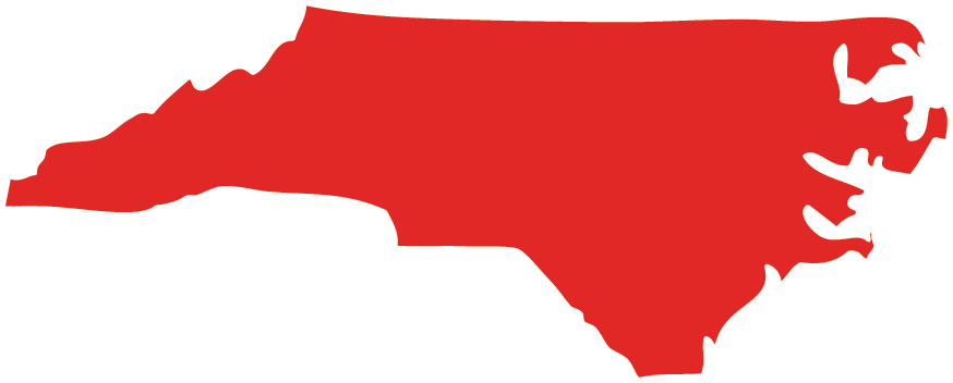 In 2010, Republicans Won The State House And Senate - Outline Png North ...