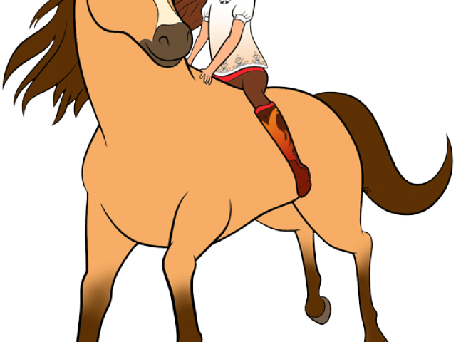 Horse Clipart Spirit - Spirit Horse Clipart - Png Download - Full Size Clipart (#792874 ...