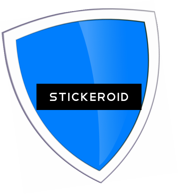 Blue Shield Clip Art - Emblem - Png Download - Full Size Clipart ...