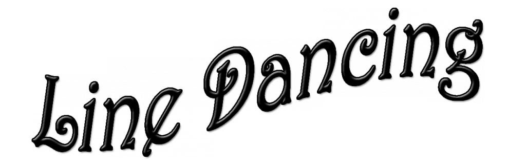 Young Dancers Up For - Line Dance Clipart - Full Size Clipart (#795113 ...