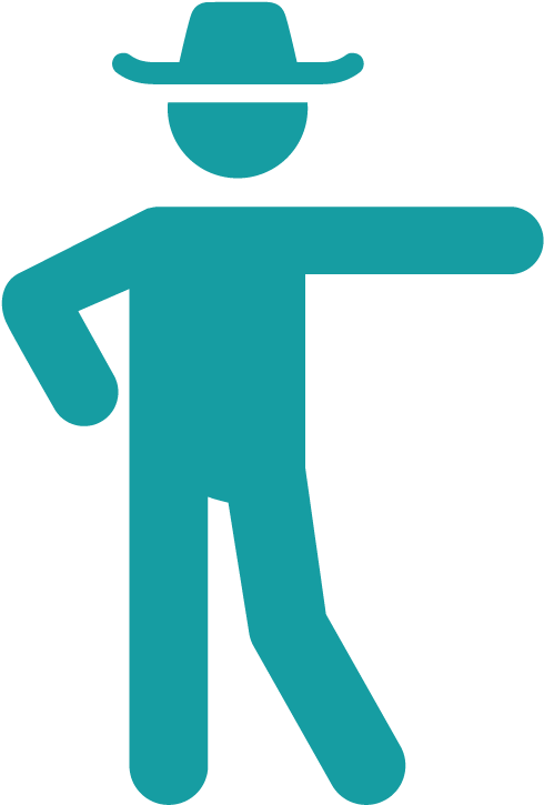 Line Dancing - Illustration Clipart - Full Size Clipart (#795314 ...