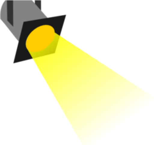 Download Original - Spot Light Clip Art - Png Download (#796211 ...