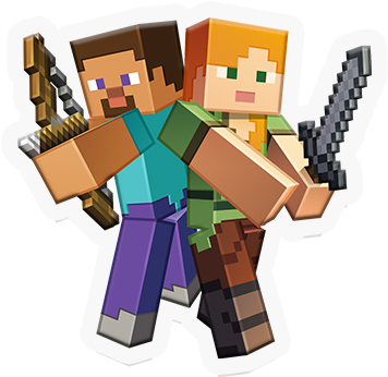 Download Minecraft Png Vector Free - Майнкрафт Пнг Clipart (#799487 ...