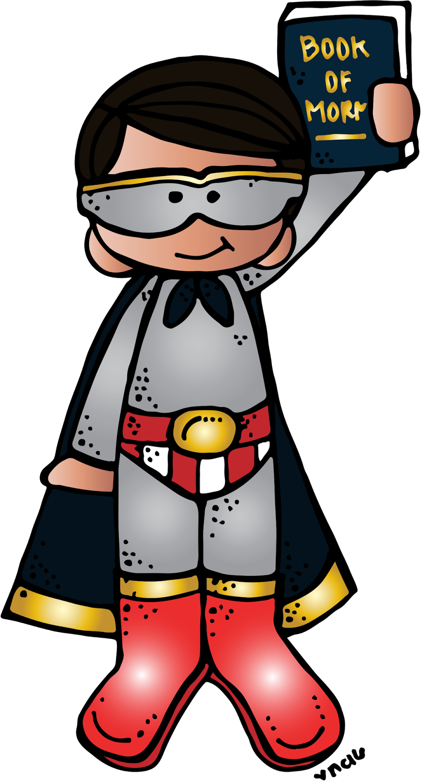 Melonheadz Lds Illustrating - Valientes Sud 2016 Clipart - Full Size ...