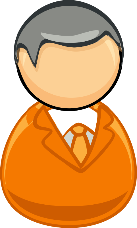 Clip Art User - User Clipart - Png Download - Full Size Clipart (#81549 ...