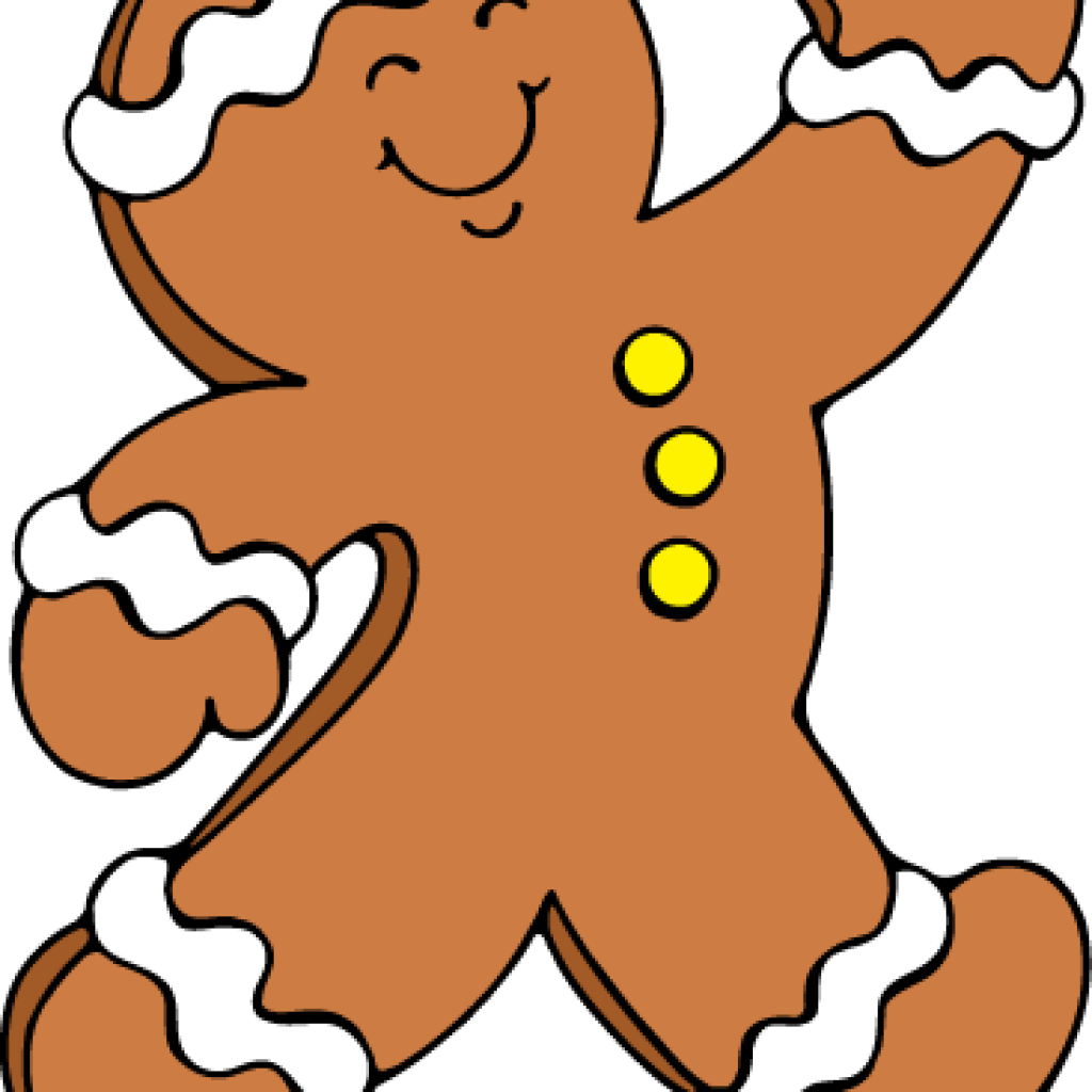 Gingerbread Man Clip Art Turtle Gingerbread Man Clip - Gingerbread Man ...