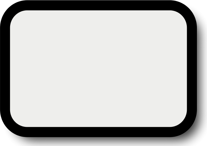 Download Facecam Border Png Simple Clipart (#84609) - PinClipart