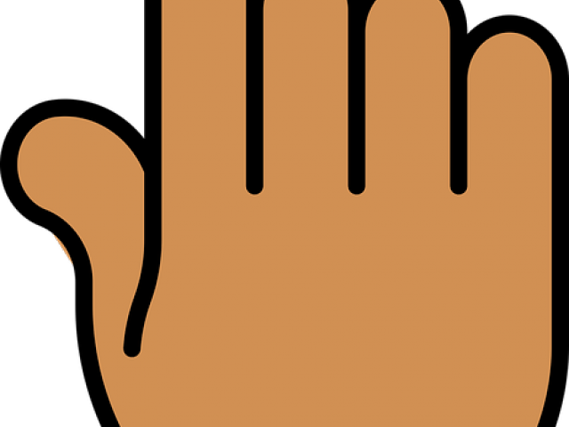 Finger Clipart Finger Click - Clip Art - Png Download - Full Size ...