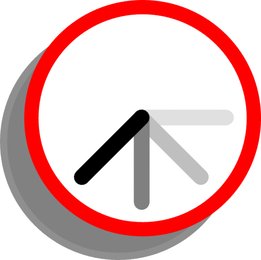 Download Ticking Clock Frame 4 Clip Art At Clipart - Clip Art Ticking ...