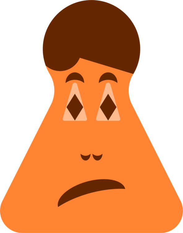 Nose Face Forehead Smiley Phone Connector Clipart - Full Size Clipart ...