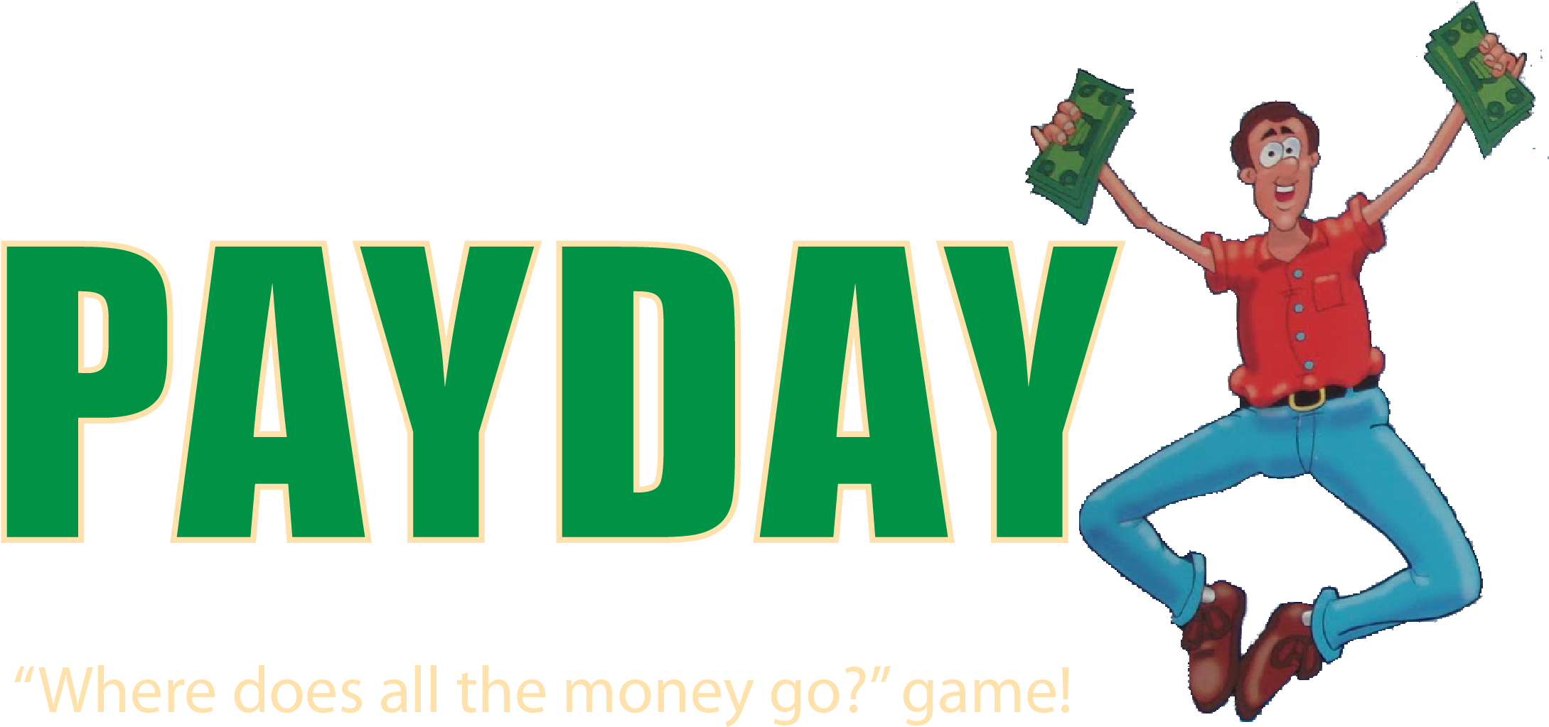 Make Money Clipart Payday - Decal - Png Download - Full Size Clipart ...