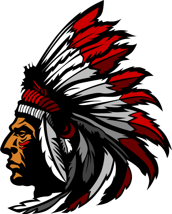 Native American Headdress Logo Clipart Full Size Clipart Images