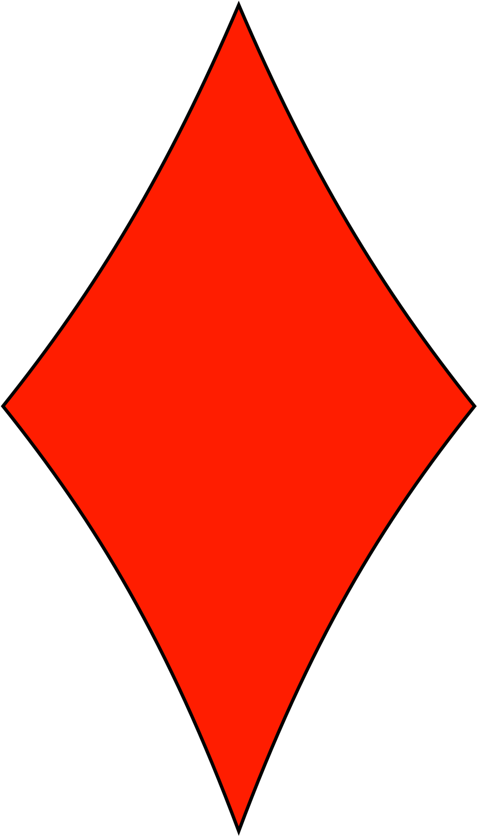 Download Diamonds Clipart Card - Playing Card - Png Download (#803403 ...