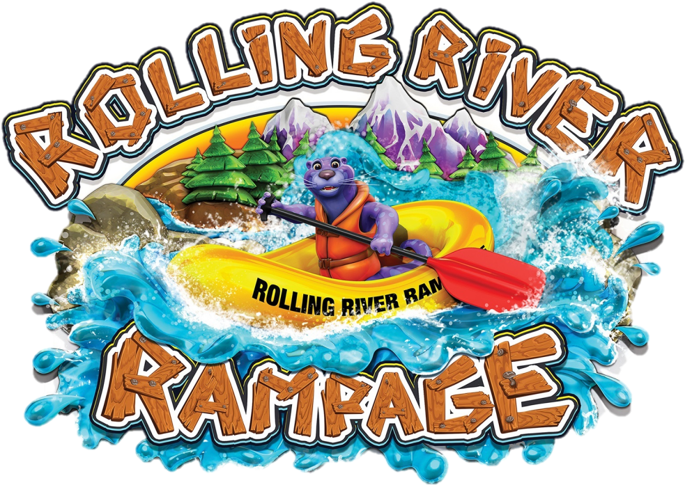 Vbs - Rrr - Logo - Noback - Rolling River Rampage Logo Clipart - Full ...