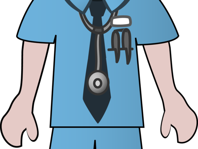 Little Boy Clipart Doctor - Nurses And Doctors Clipart - Png Download ...
