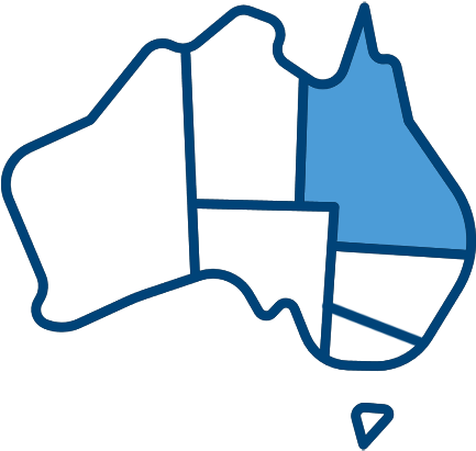 Download Queensland - Australia Clipart (#806142) - PinClipart