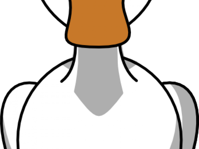 Goose Clipart Animated - Goose Clip Art - Png Download - Full Size ...