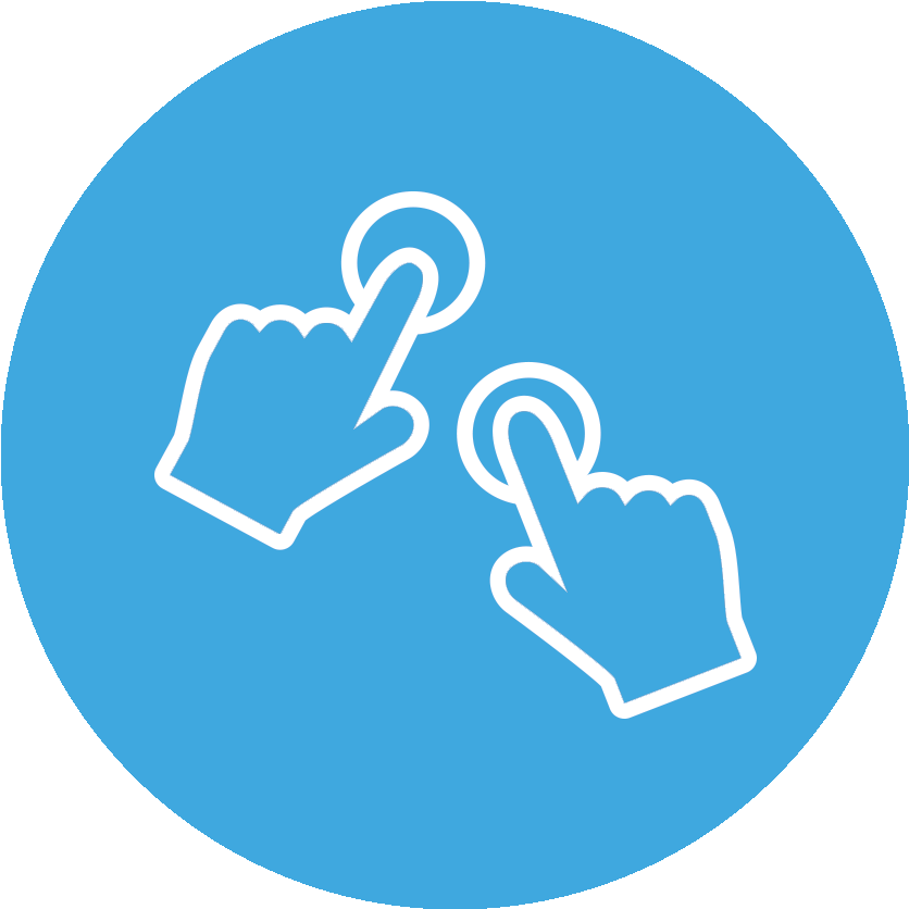 Ultra Fast 20 Points Of Touch - Holland Fintech Clipart - Full Size ...