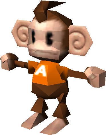 Télécharger Super Monkey Ball - Super Monkey Ball Models Clipart - Full ...