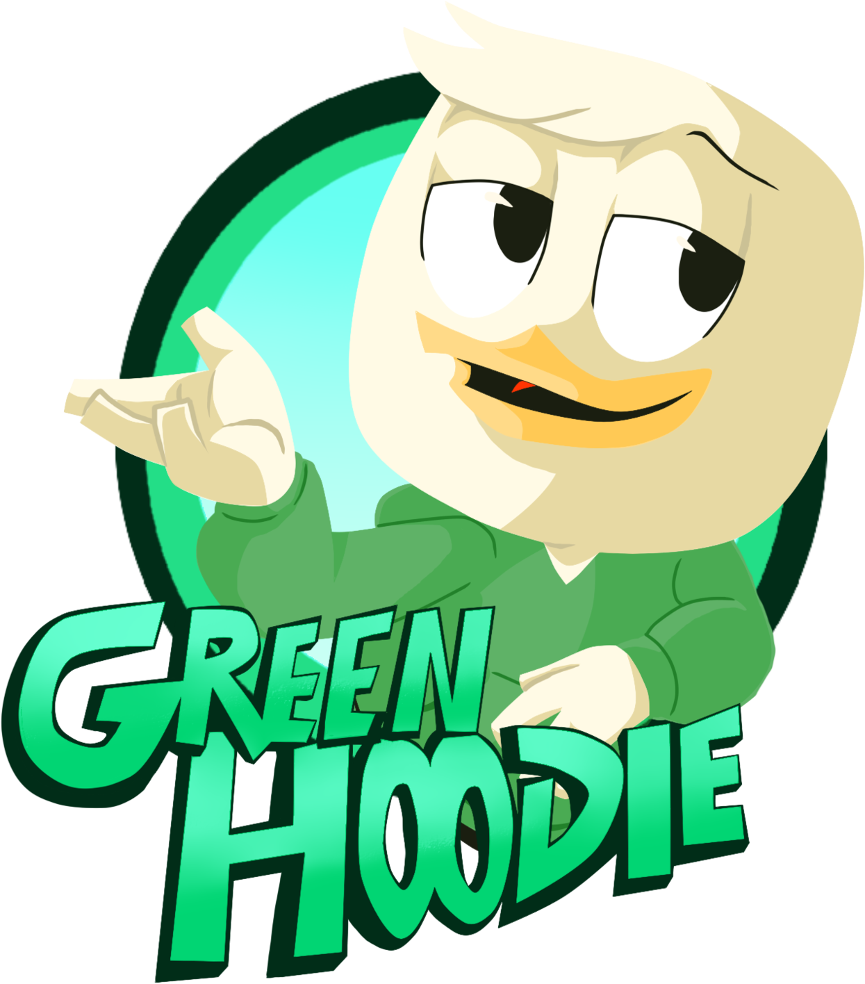 Icon Commission For @greenhoodie-lou - Ducktales Clipart - Full Size ...