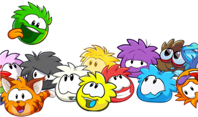 Club Penguin Puffle Wallpaper Puffle Party 2013png - Club Penguin ...
