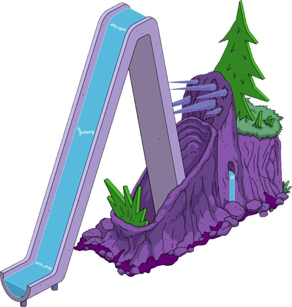 Log Ride Plunge - Wiki Clipart - Full Size Clipart (#814140) - PinClipart