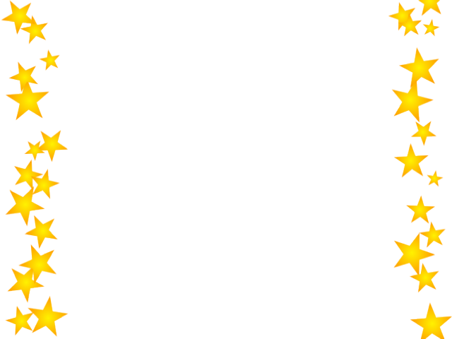 Download Star Border Clipart - Stars Borders Png Transparent Png (#814940) - PinClipart