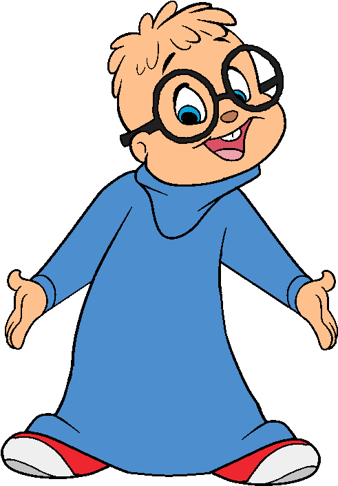 Jurassic Park Clipart Alvin And The Chipmunks - Alvin And The Chipmunks ...