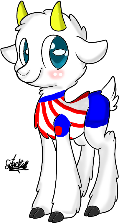 Chivas Goat Clipart Amp Chivas Goat Clip Art Images - Mascota De Chivas ...