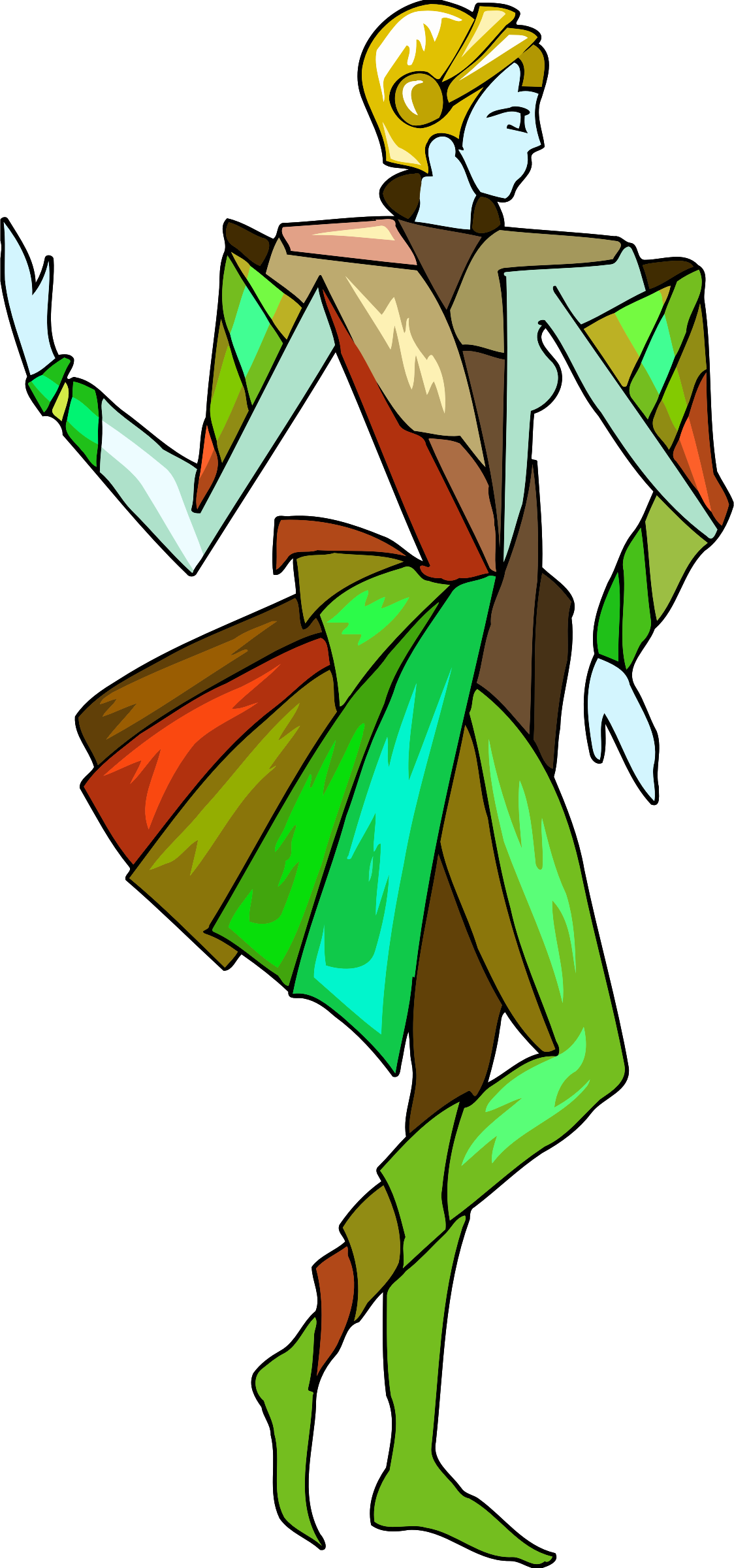 Big Image - Dance Clipart - Full Size Clipart (#816479) - PinClipart