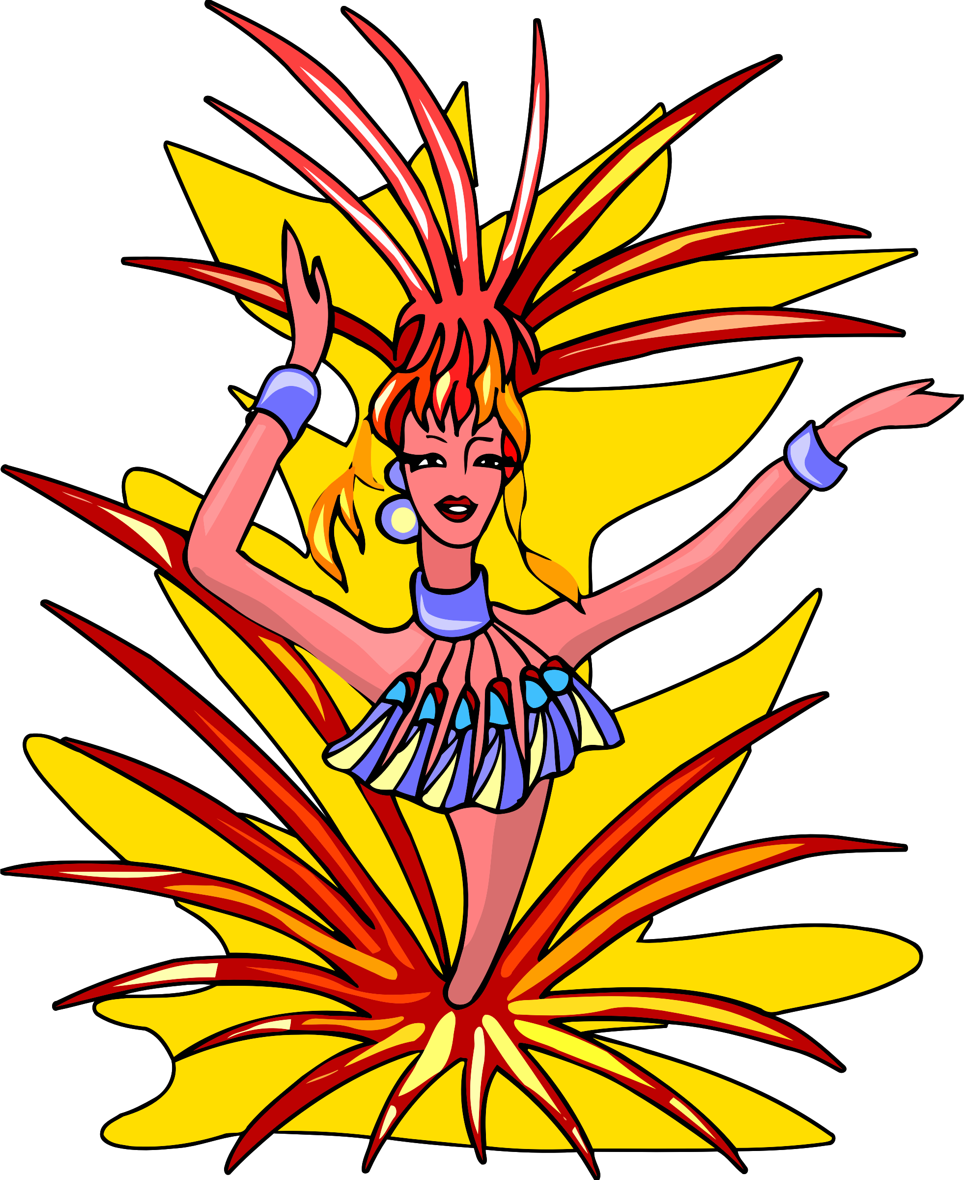 Big Image - Dance Clipart - Full Size Clipart (#816501) - PinClipart