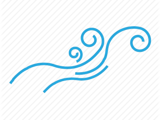 Arrow Clipart Wind - Transparent Background Wind Transparent - Png ...