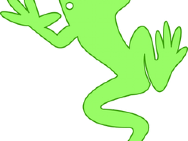 Jumping Frog Clipart - Clip Art - Png Download - Full Size Clipart ...