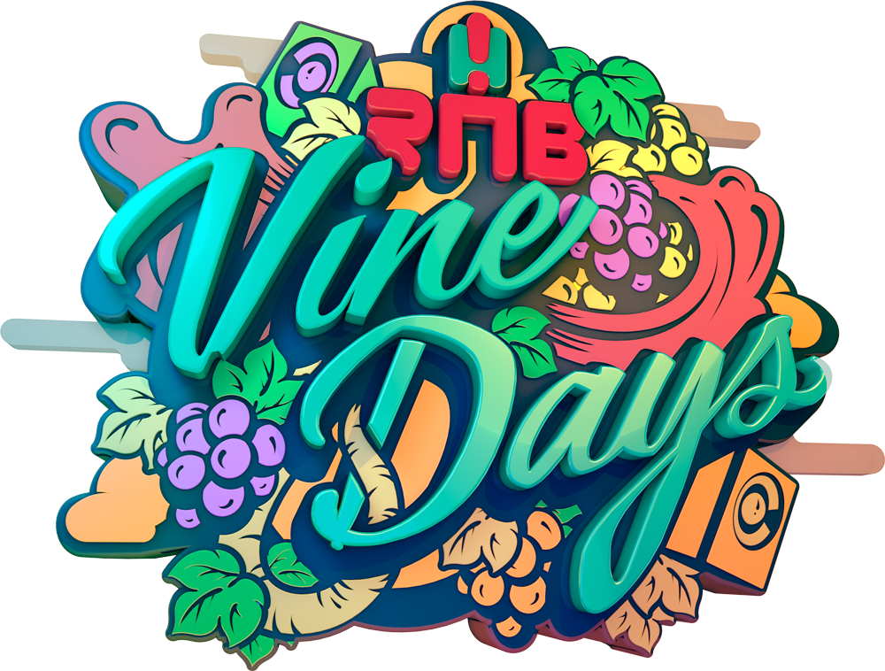 Rnb Vine Days 2019 Clipart - Full Size Clipart (#819511) - PinClipart