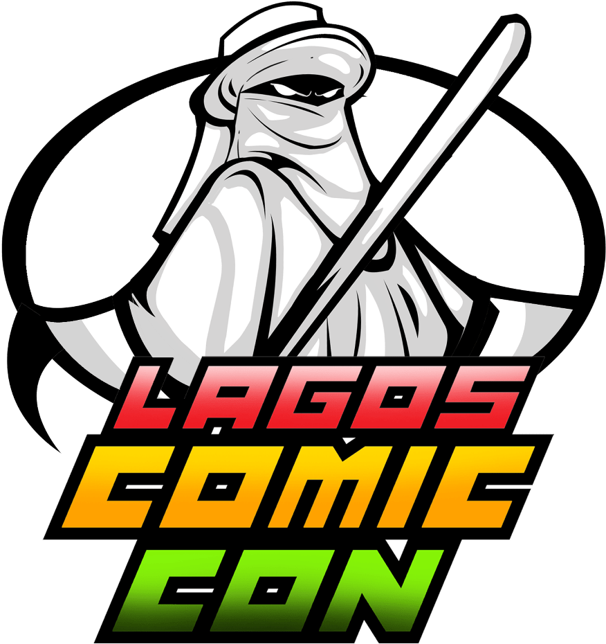 Ticket To Lagos Comic Con Clipart - Full Size Clipart (#819513 ...