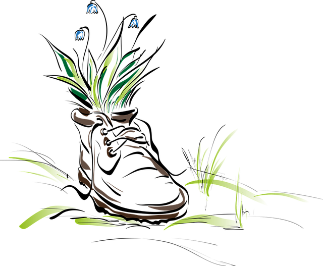 Spring Walking Clipart - Png Download - Full Size Clipart (#819990 ...