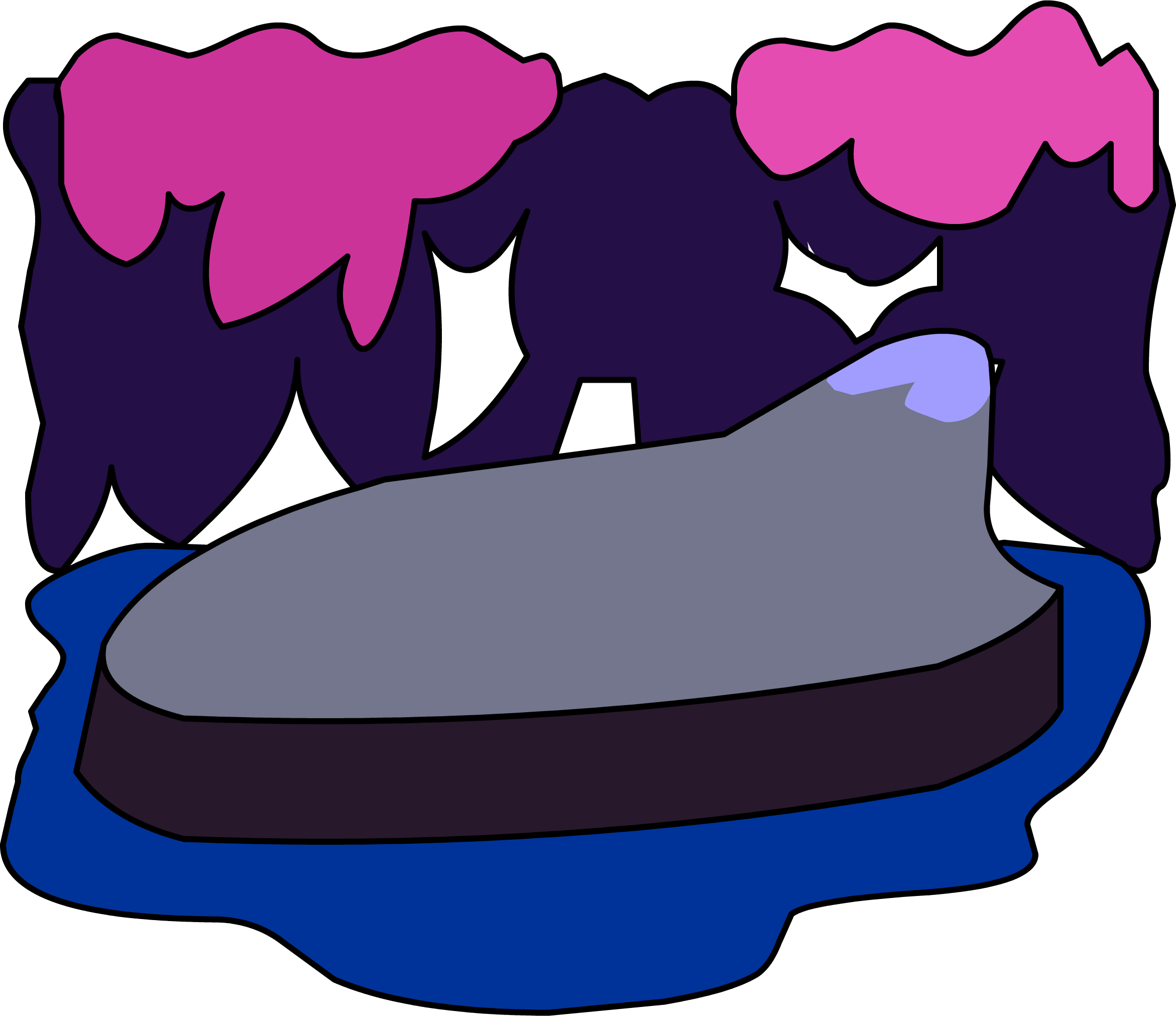 Mermaid Cove Club Penguin Wiki Fandom Powered - Club Penguin Mermaid ...