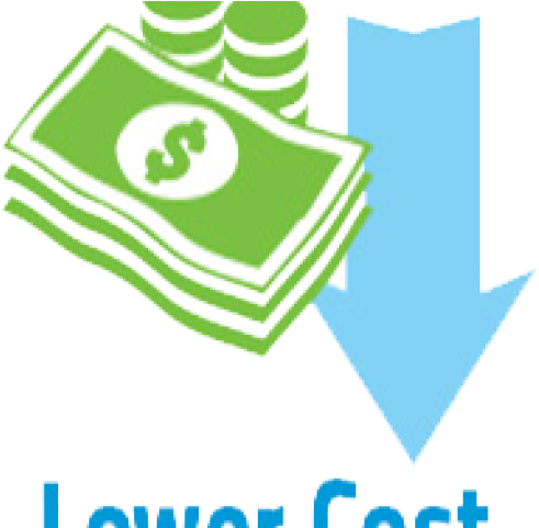 Rate Clipart Cost Savings - Png Download - Full Size Clipart (#821887 ...