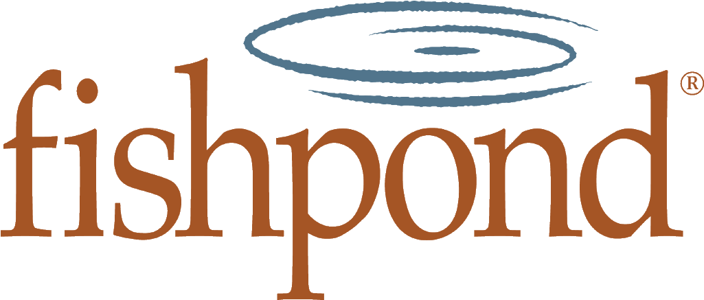 Fishpond - Fishpond Logo Clipart - Full Size Clipart (#822587) - PinClipart