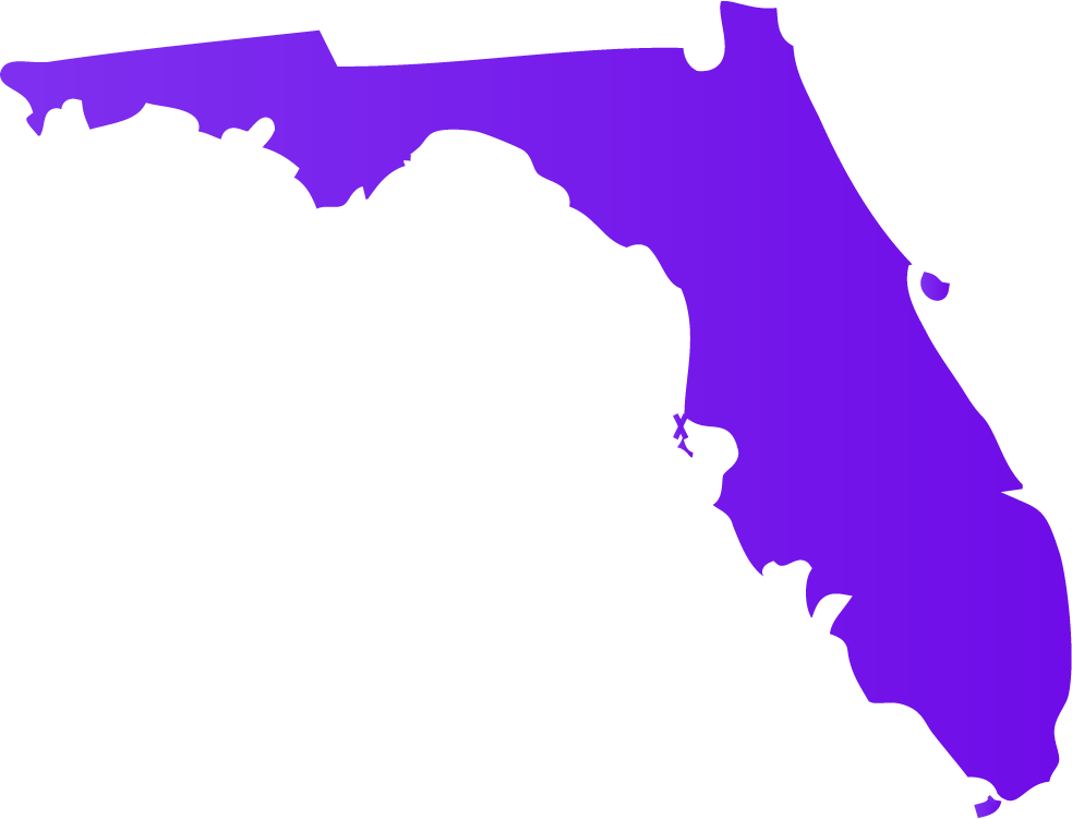 State Of Florida Png - Florida State Icon Png Clipart - Full Size ...
