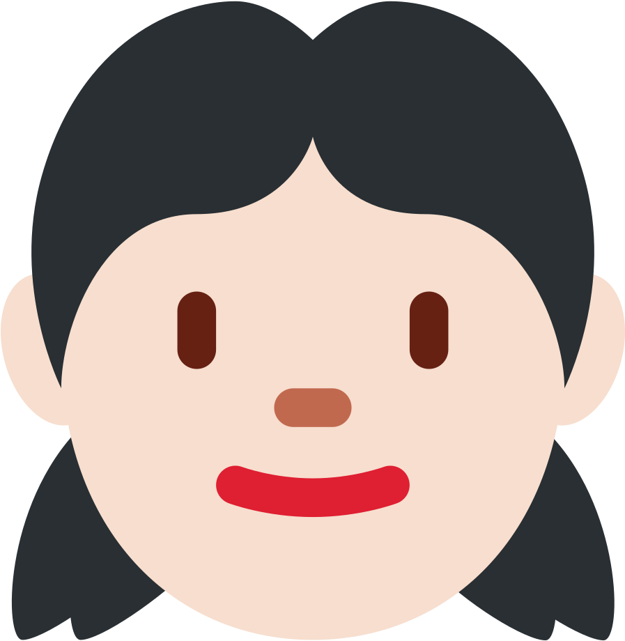 Download Open - Pale Skin Clipart - Png Download (#826646) - PinClipart