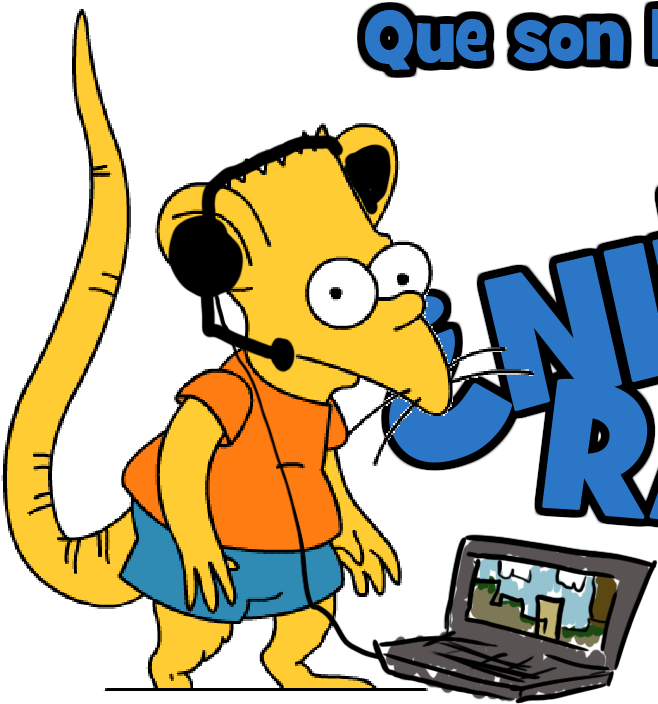 Niño Rata Minecraft Png Clipart - Full Size Clipart (#828710) - PinClipart