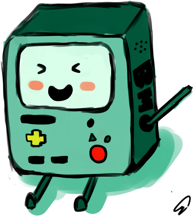 Beemo Clipart - Full Size Clipart (#829223) - PinClipart