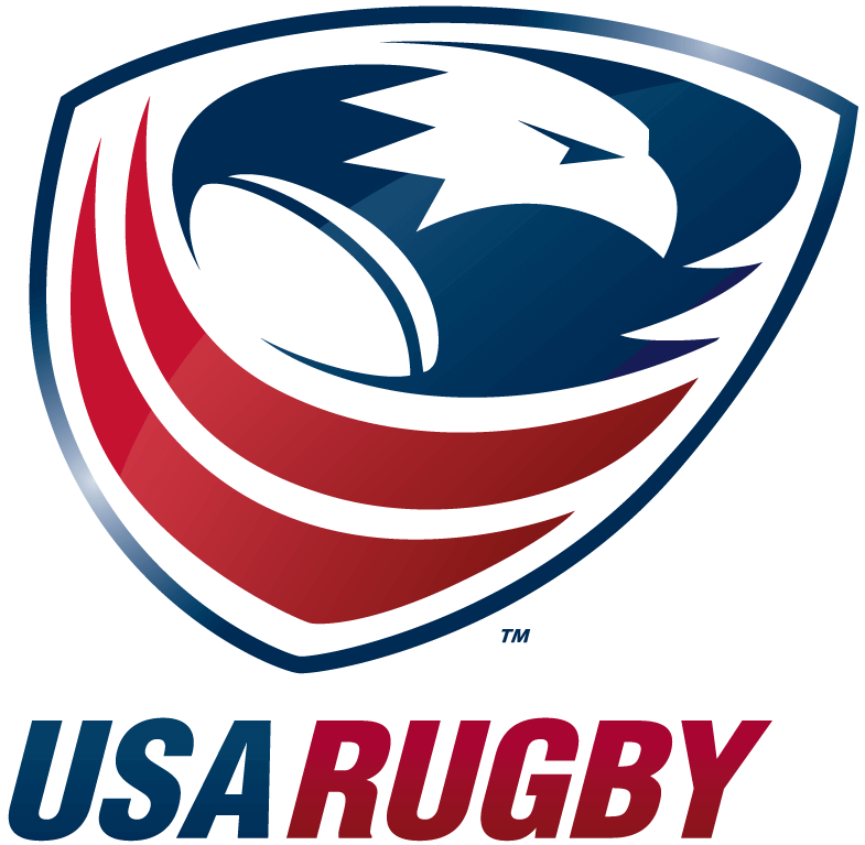 Rugby Home Hawks - Usa Eagles Rugby Logo Clipart - Full Size Clipart ...