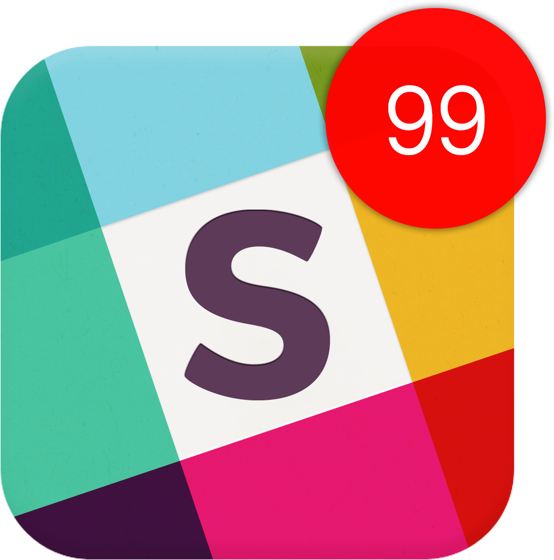 Slack Notification - Slack Ios Icon Clipart - Full Size Clipart ...